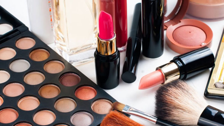 Update your Colour Cosmetics