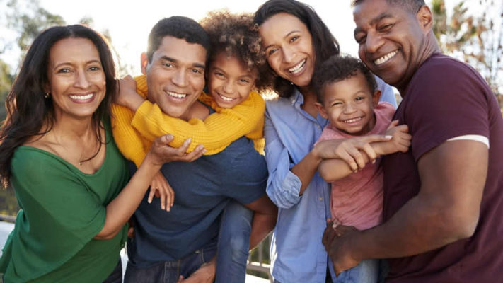 Happy Families Are All About Minor Emotions and Little Gestures