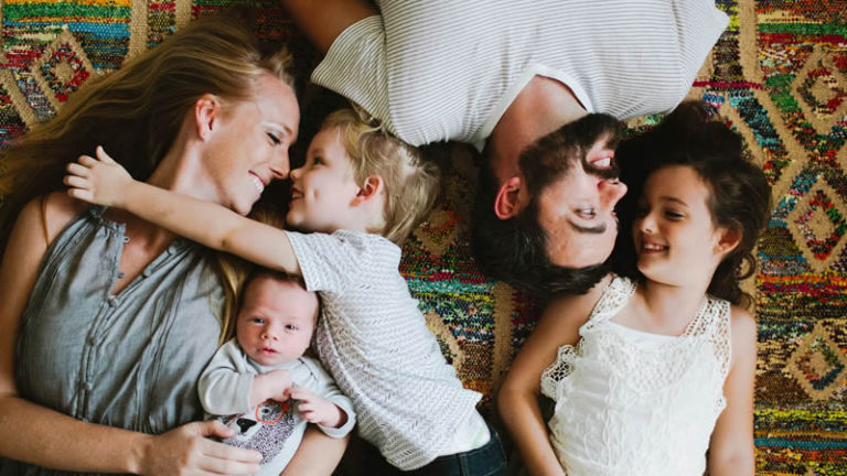 create strong family bonds