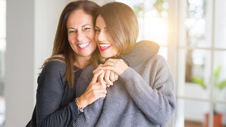 Mother-Daughter Relationship is significant in more than one Way