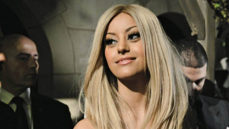 Zahia Dehar: From Prostitute to Lingerie Queen