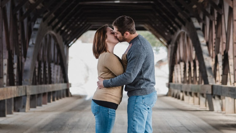 5 Most Romantic Kisses Places to Around the World