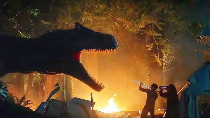 Jurassic World Movie Teaser Trailer