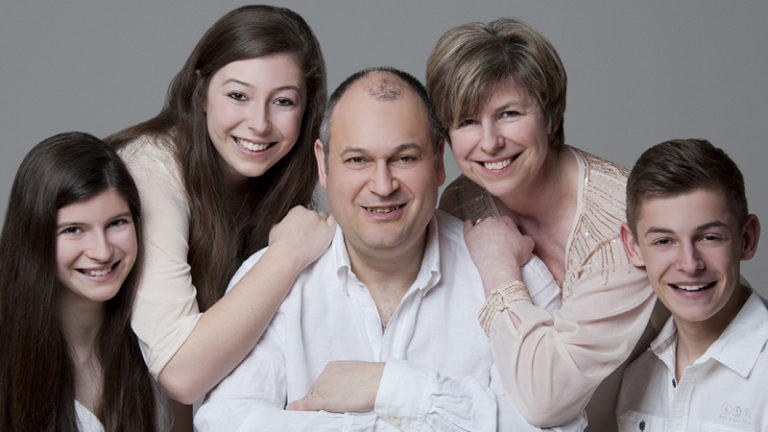 Building Strong Family Relationships