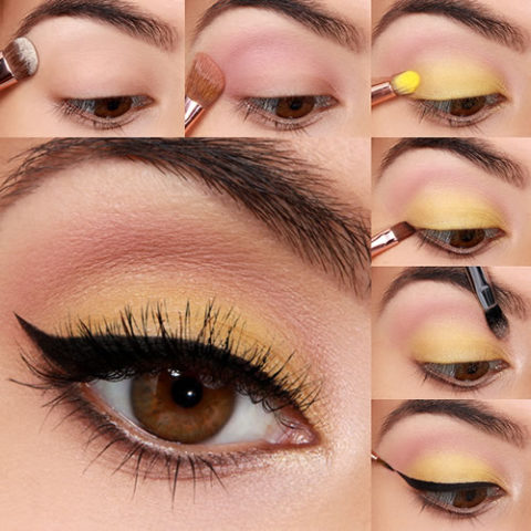 Absolutely Amazing Step By Step Eye Makeup Tutorials