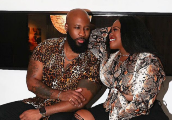 Amber Riley gets engaged after ‘sliding’ into Desean Black’s DMs