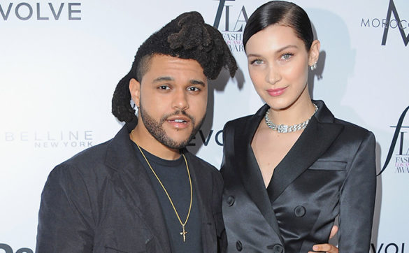 Bella Hadid Looking Forward To Ex-Boyfriend The Weeknd’s Performance At ...