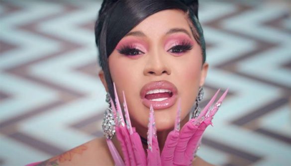Cardi B ‘overwhelmed with happiness’ as she lands first leading role in ...