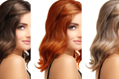 Hairstyle Ideas for a quick change