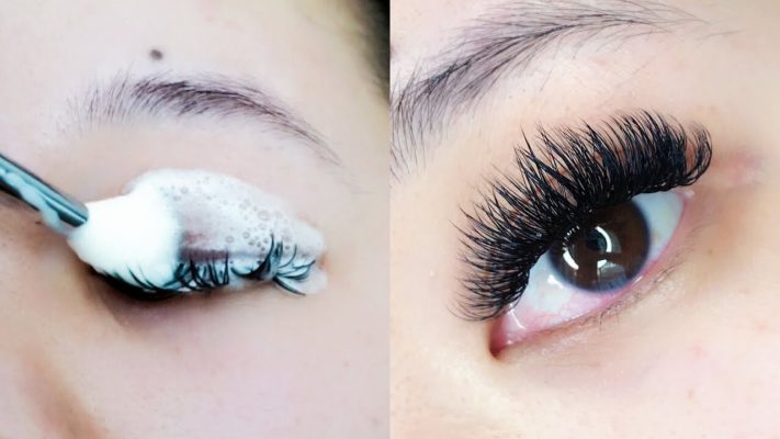 How to Take Care of Eyelashes?