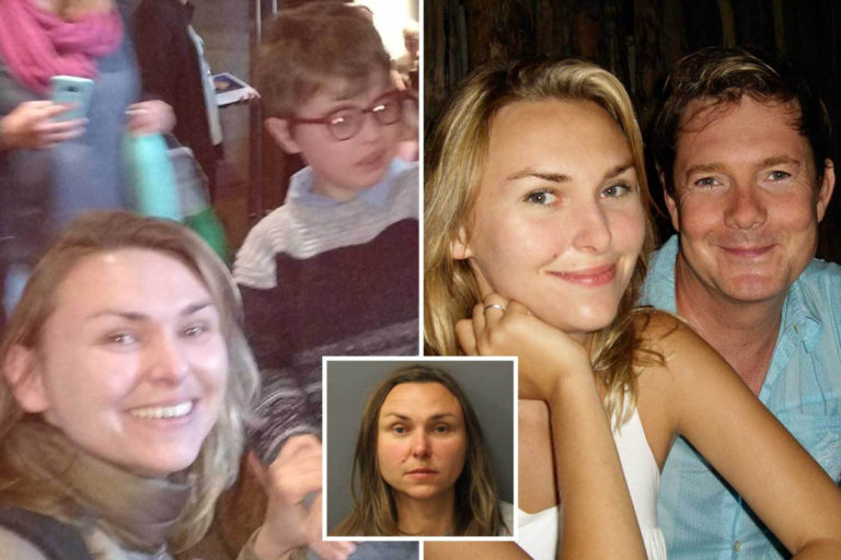 Olga Freeman trial: Mum who suffocated disabled son, 10, admits ...