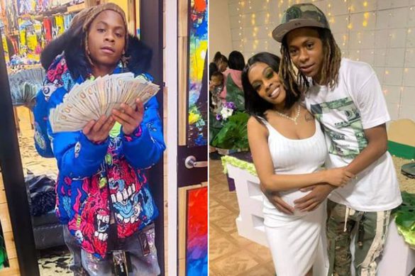 Baby CEO dead: Rapper dies aged just 20 after welcoming first child