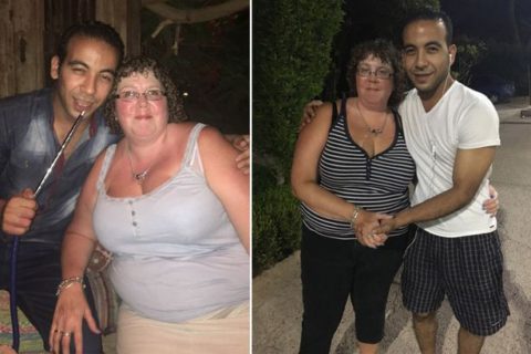 Social Media Model Maecee Marie Lathers Breaks Down in Court as Judge ...