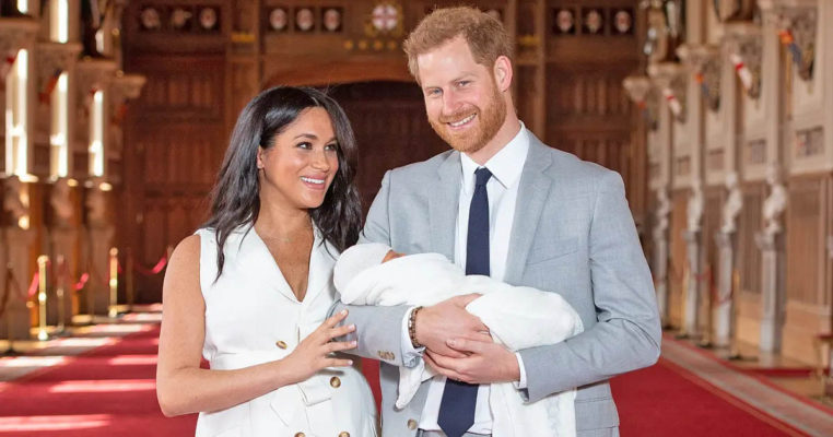 Meghan Markle Under Fire for Using 'Duchess' Title for Her Children's Book