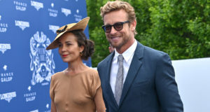 'The Mentalist' Star Simon Baker and Wife Rebecca Rigg Split After 29 ...