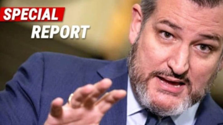 Republican Dream Team Takes On Woke MLB – 3 Senators Led By Cruz Plan ...