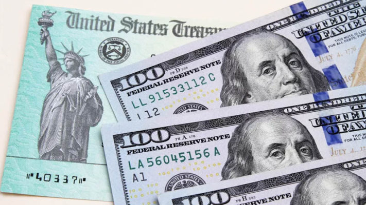 Fourth stimulus check — here’s how much it could be