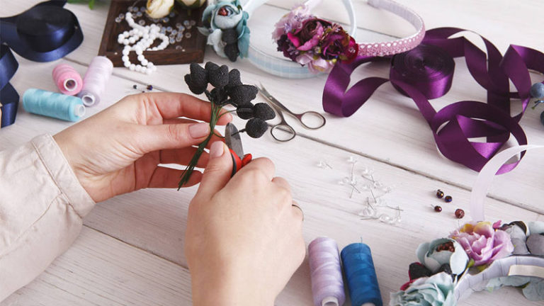 How to make handmade accessories