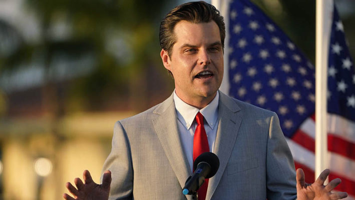 Matt Gaetz Just Flipped The Tables On This CNN Reporter…He Walked Right ...