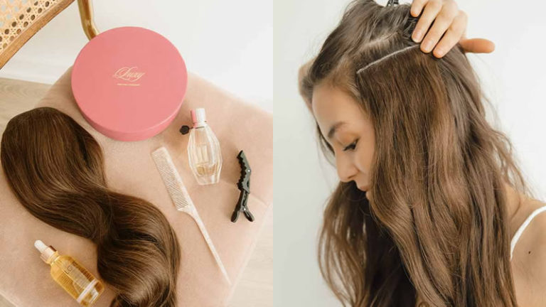 5 Ways to Wear Hair Extensions