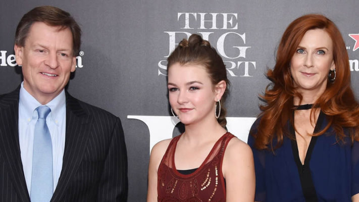 Teenage Daughter Of Author Michael Lewis, Photographer Tabitha Soren ...