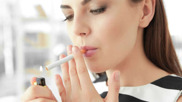 8 Ways Smoking Can Affect Your Skin