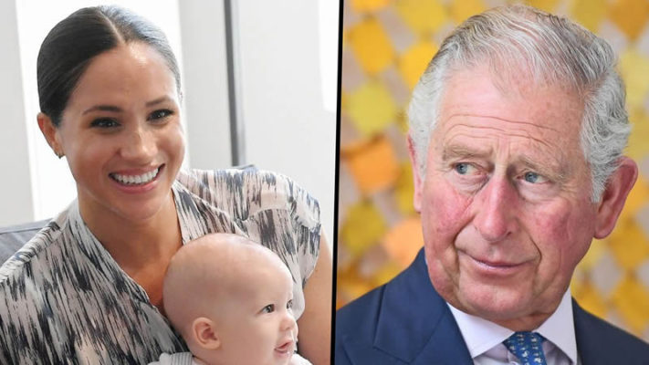 Archie ‘won’t be a prince under King Charles’ and everyone’s referring ...