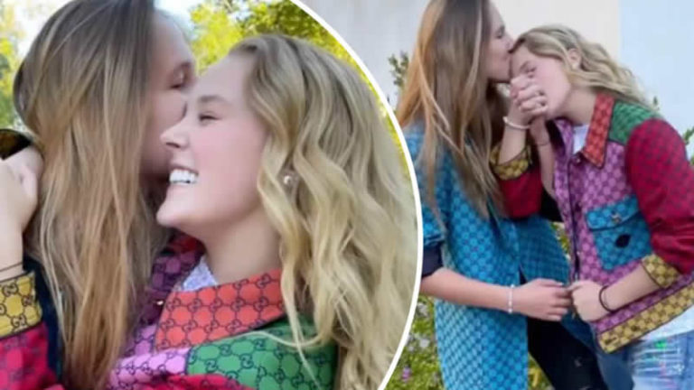 JoJo Siwa Says Girlfriend Kylie Prew 'Changed My Life Forever' as They ...