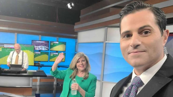 What Happened to Reporter and News Anchor Christopher Sign? He Died at ...