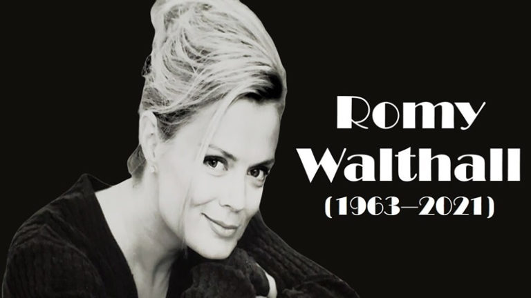 Romy Walthall, ‘Face/Off’ and ‘The House of Usher’ Actor, Dies at 57