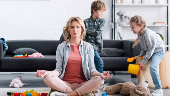 5 Tips to Deal with Step-Children