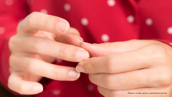 The First Thing You Should Do After Breaking A Nail