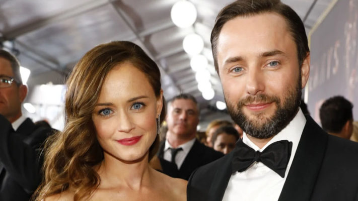 Gilmore Girls alum Alexis Bledel and husband Vincent Kartheiser split ...