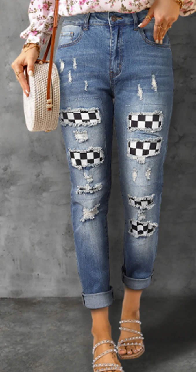 Buy the Best Ripped Jeans for Women