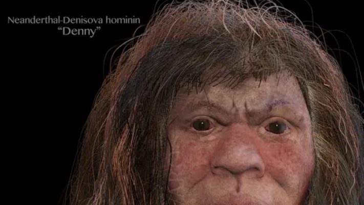 The ancient child thought to be the only known individuals whose ...