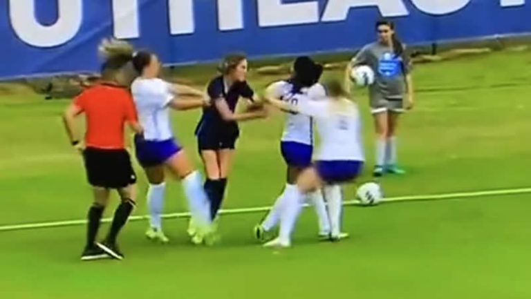 Feud Emerges Between Ole Miss And LSU Women's Soccer Players