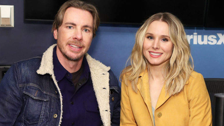 Dax Shepard Praises "F--king Genius" Kristen Bell Over Grinch-Inspired ...