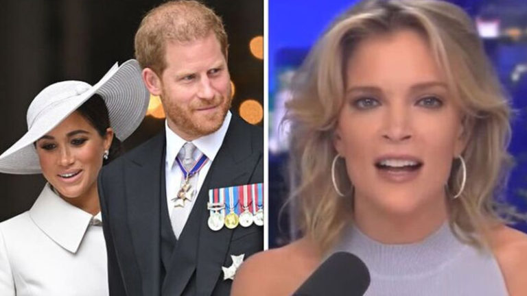 Megyn Kelly Slams Harry And Meghan’s New $100m Netflix Documentary As ...