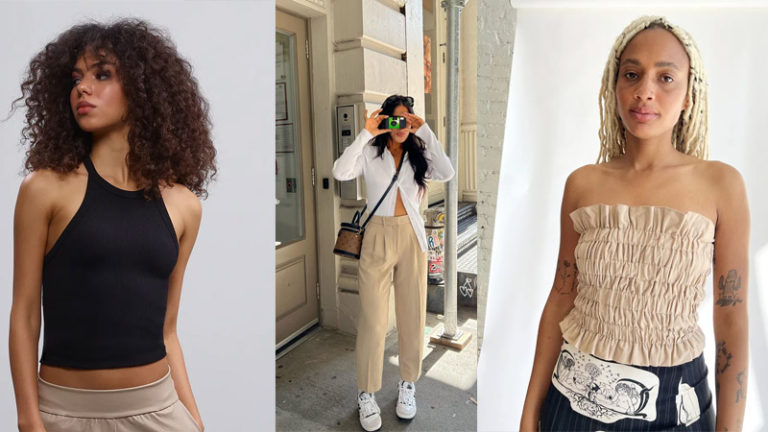 What to Wear If You Have Small Breasts