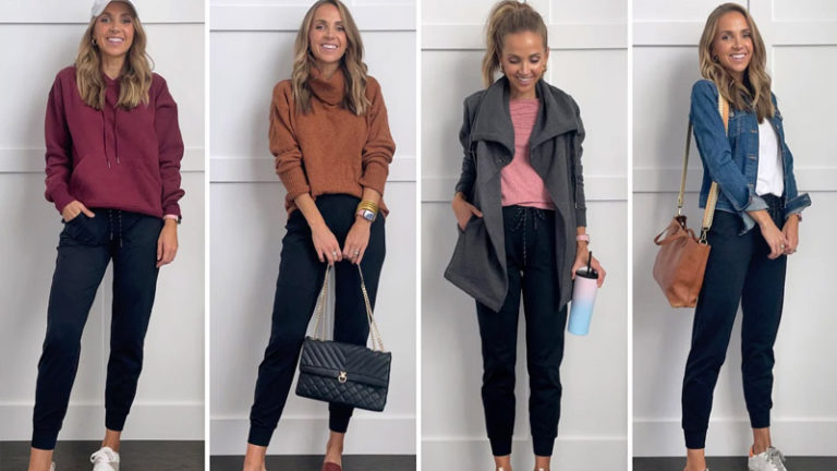 12 Best Ways To Wear Joggers To Look Stylish
