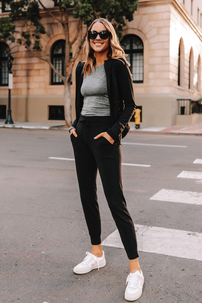 12 Best Ways To Wear Joggers To Look Stylish