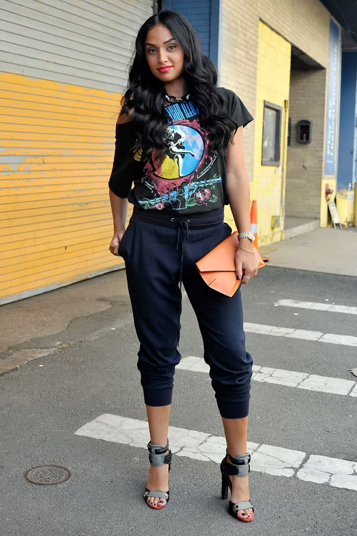 12 Best Ways To Wear Joggers To Look Stylish
