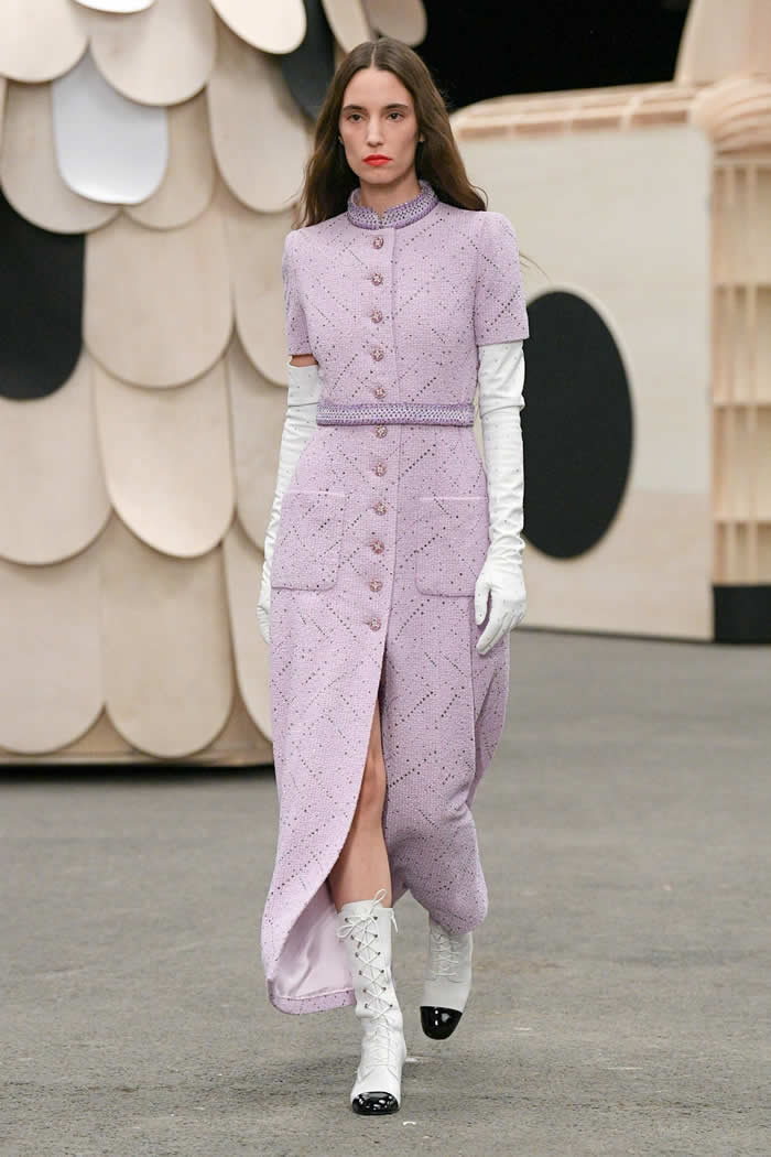 Chanel Spring 2023 Couture Collection