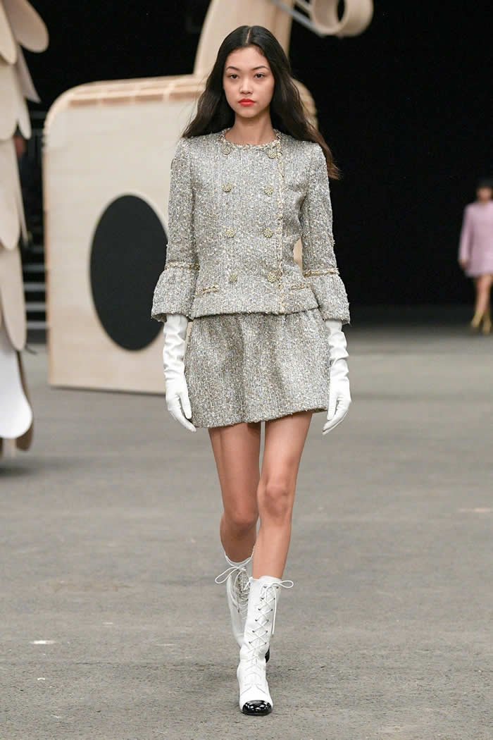 Chanel Spring 2023 Couture Collection