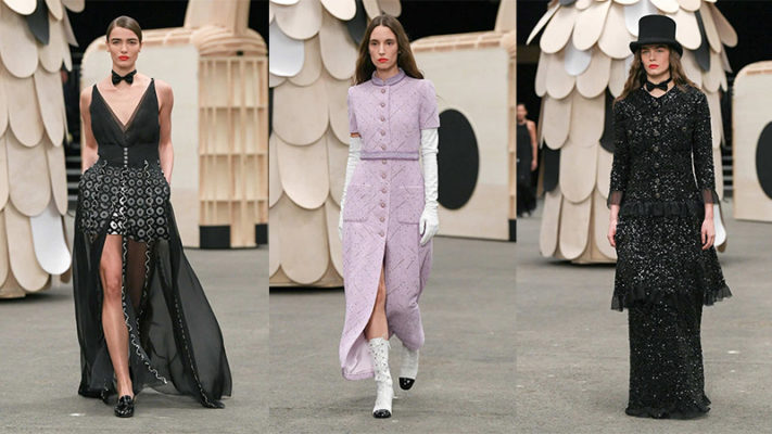 Chanel Spring 2023 Couture Collection