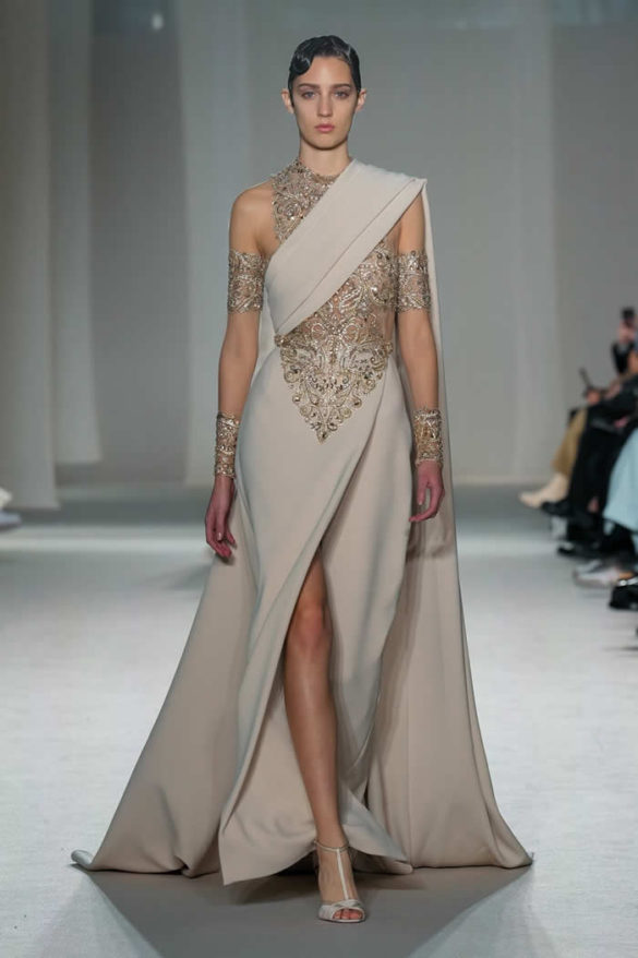 Elie Saab Spring 2023 Couture Collection