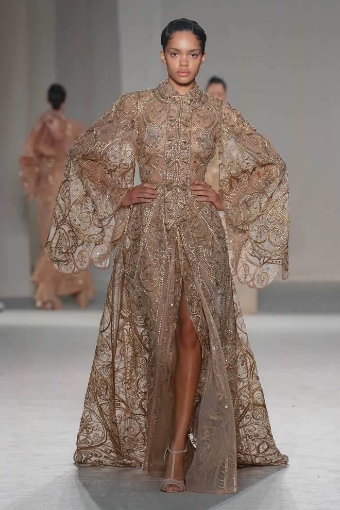 Elie Saab Spring 2023 Couture Collection