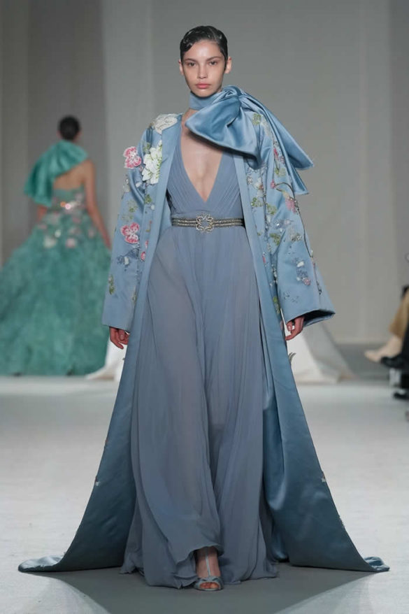 Elie Saab Spring 2023 Couture Collection