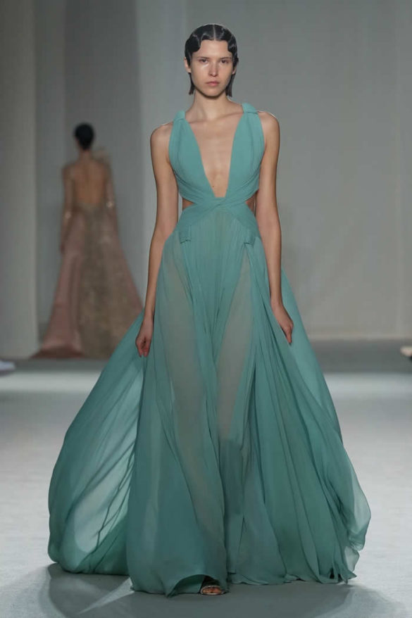Elie Saab Spring 2023 Couture Collection