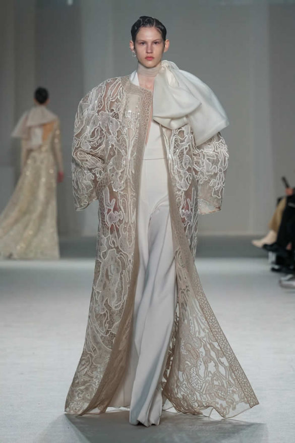 Elie Saab Spring 2023 Couture Collection